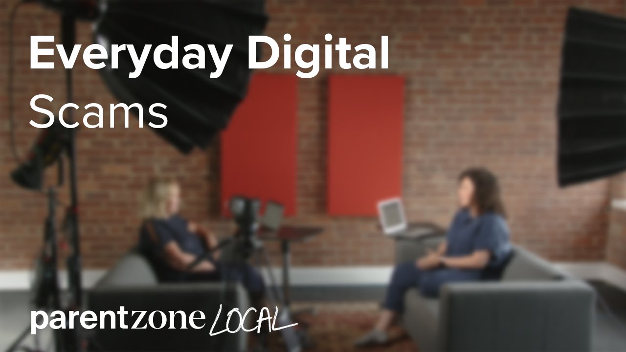 Everyday Digital | Parent Zone | At the heart of digital family life